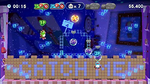 Bubble Bobble 4 Friends The Baron Is Back! (Playstation 4)