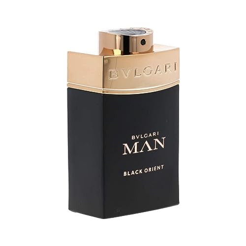 Bvlgari Bvlgari Man Black Orient By Bvlgari for Men - 3.4 Oz Edp Spray, 3.4 Oz
