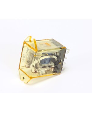 Cleveland 105966 Relay Dpdt-W/Mounting Tabs 120 Volt 50/