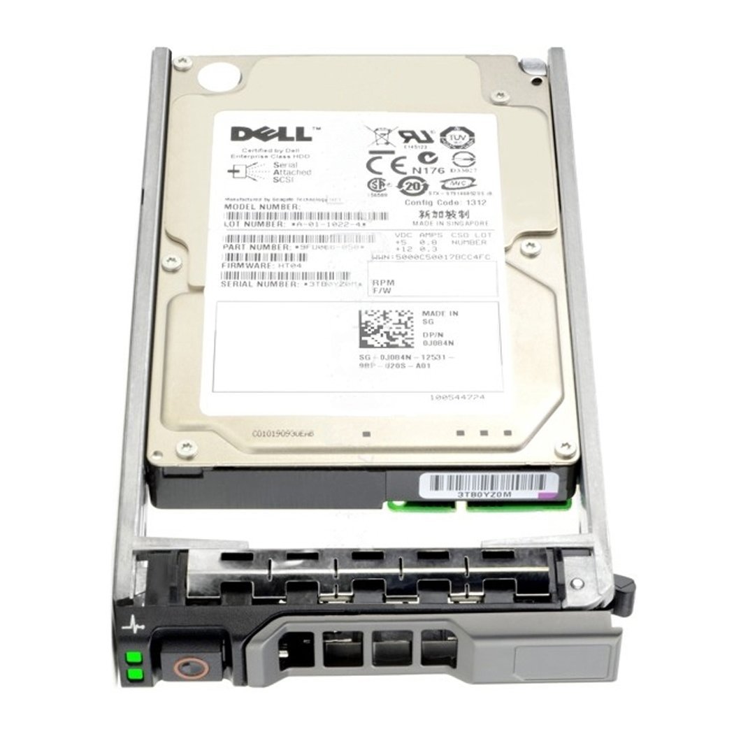 Dell R749K 450gb 15k 3.5 SAS Hard Drive (Renewed)