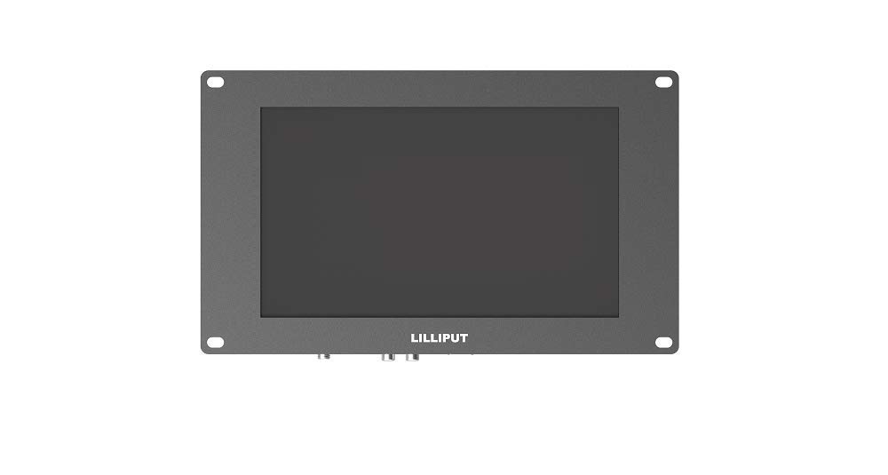 LILLIPUT 10.1" TK1010-NP/C/T-A 10.1" HDMI Open Frame Monitor -resisitive Touch