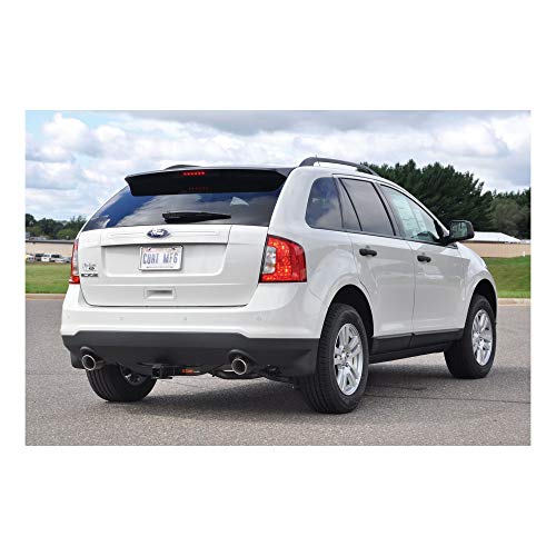 CURT 13067 Class 3 Trailer Hitch, 2-Inch Receiver, Fits Select Ford Edge, Lincoln MKX , Black
