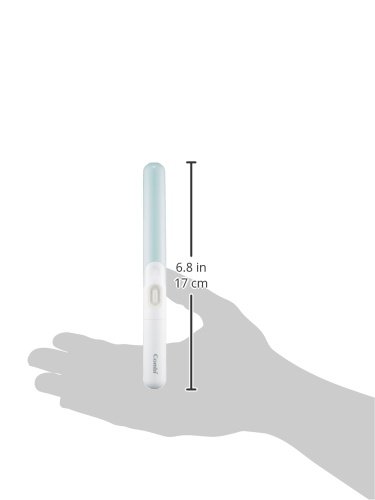 Combi Teteo Electric Finish Toothbrush Green