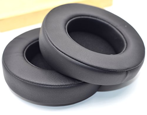 ManO'War 7.1 Earpads β defean Replacement Ear Cushion Cover Compatible with Razer ManO'War 7.1 / Overwatch Tournament Edition Headset, Softer Protein Leather, High-Density Noise Cancelling Foam