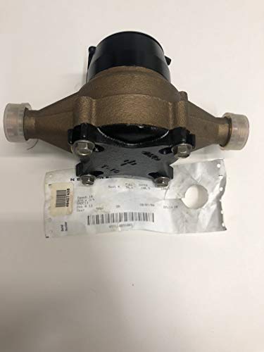 3/4 x 3/4 T-10 Water Meter Direct Read Gallon