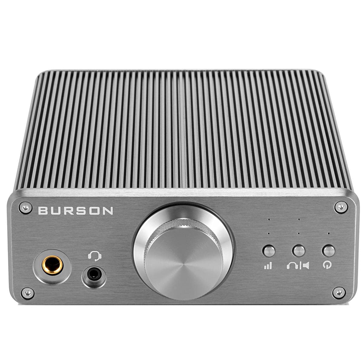Burson Audio Funk 3W Class-A Headphone and 45W Class-AB Speaker Amplifier