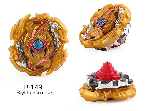 Burst Bey Evolution Battling Tops High Performance Starter with Launcher Battle Set