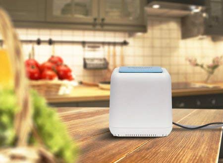 Intellinet Network Solutions Mesh Wireless Internet Kit - Includes 1 Router & 2 Extenders - Covers up to 4,500 Sq.Ft. with 2.4 & 5GHz Bands, Optional Guest Network with Touch & Connect Internet Access