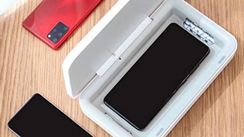Samsung Electronics Qi Wireless Charger and UV Sanitizer - US Version