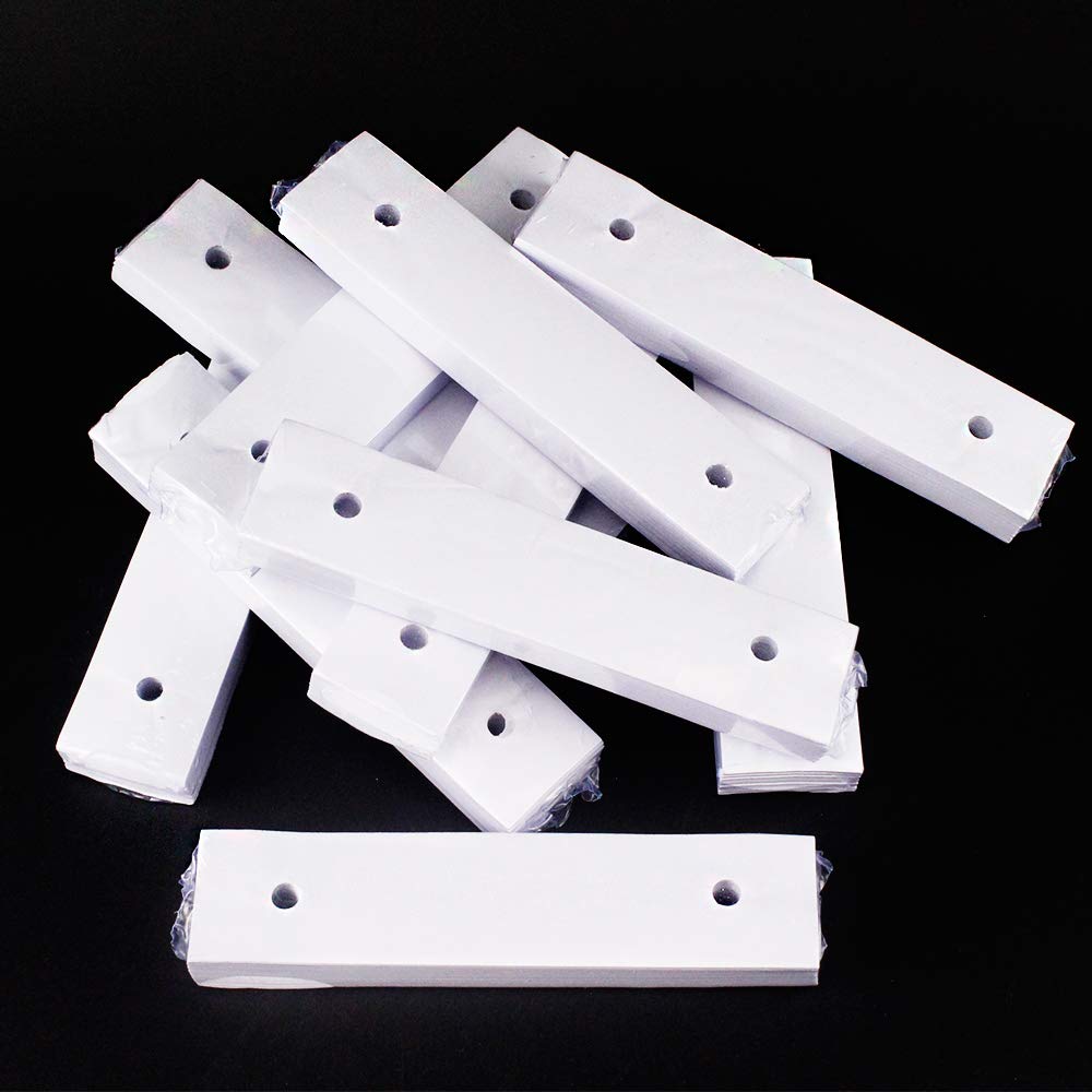 Airgoesin Universal Chin Rest Papers for Auto refractometer and Auto Perimeters (10 packs of 320)