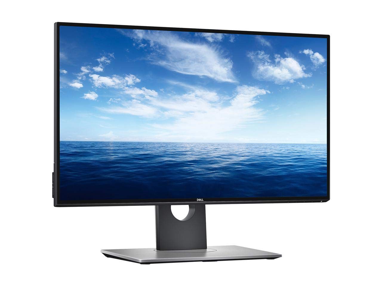 Dell Ultra Sharp LED-Lit Monitor 25" Black (U2518D)| 2560 X 1440 at 60 Hz| IPS| Vesa Mount Compatibility