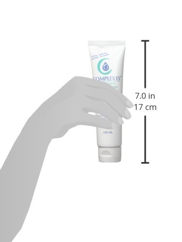 Complex 15 Daily Face Cream, 3.4 Ounce (Pack of 2)