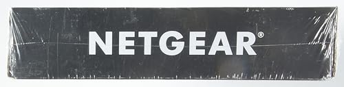 NETGEAR 24-Port Unmanaged Gigabit Ethernet Switch (GS324) - Desktop, Wall or Rack Mount, Quiet Operation