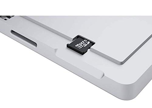 Microsoft Surface Pro 3 Tablet - No Keyboard - 12-inch, 128 GB, Intel Core i5, Windows 10 (Renewed)