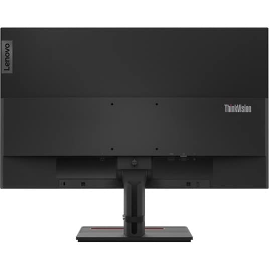 Lenovo ThinkVision S27e-20 27" Full HD LED LCD Monitor - 16:9 - Raven Black