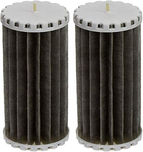 Marineland Replacement - Eclipse 2 - Emperor 280B &400B Filters Parts for Aquarium, for Models PF280B, PF280BD, PF400B, PF400BD, PFE2 (Pack of 2)