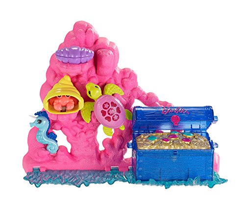 Barbie Dolphin Magic Ocean Treasure Playset