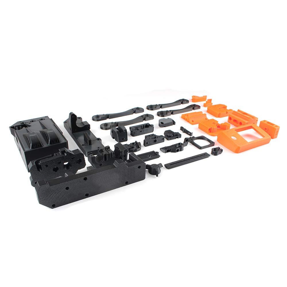 3D Printer Material Printed Parts Customized Special PLA Fila for Prusa Mini Multi Material Upgrade Kit to Clone prusa Mini