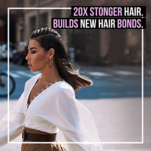 TRESemmé Shampoo for Damaged Hair Keratin Repair Restores and Shields Hair from Damage 20 oz