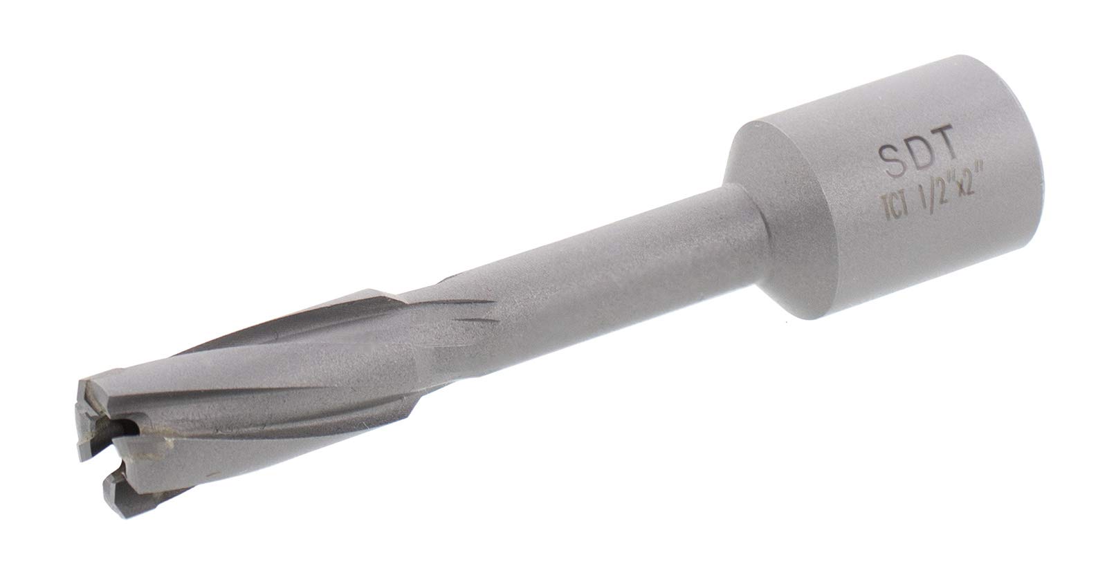 Steel Dragon Tools 13pc. Tungsten Carbide Tipped Annular Cutter Kit 2" Depth and 1/2 in. to 1-1/16 in.