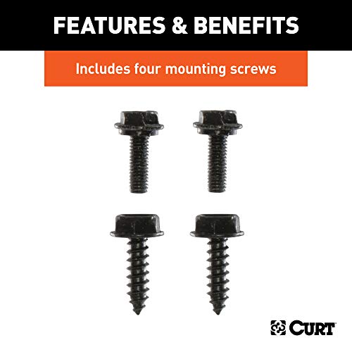 CURT 51124 Discovery Trailer Brake Controller Mounting Bracket