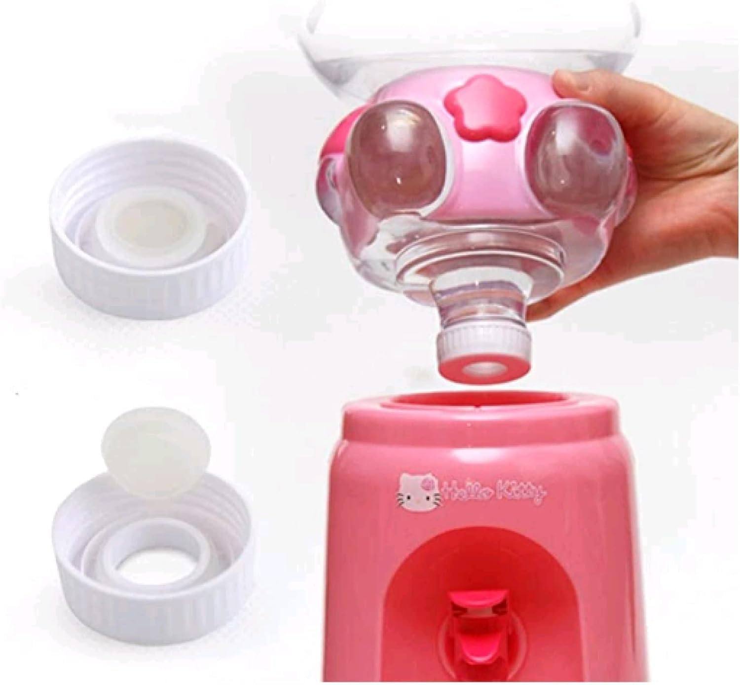30pcs Mini Water Dispenser Kitty Water Dispenser Small Children's Water Dispenser
