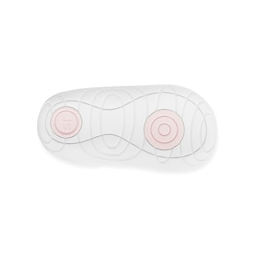 Stride Rite 360 Baby Girls Sr Taye 2.0 First Walker Shoe, Pink, 6 Toddler US