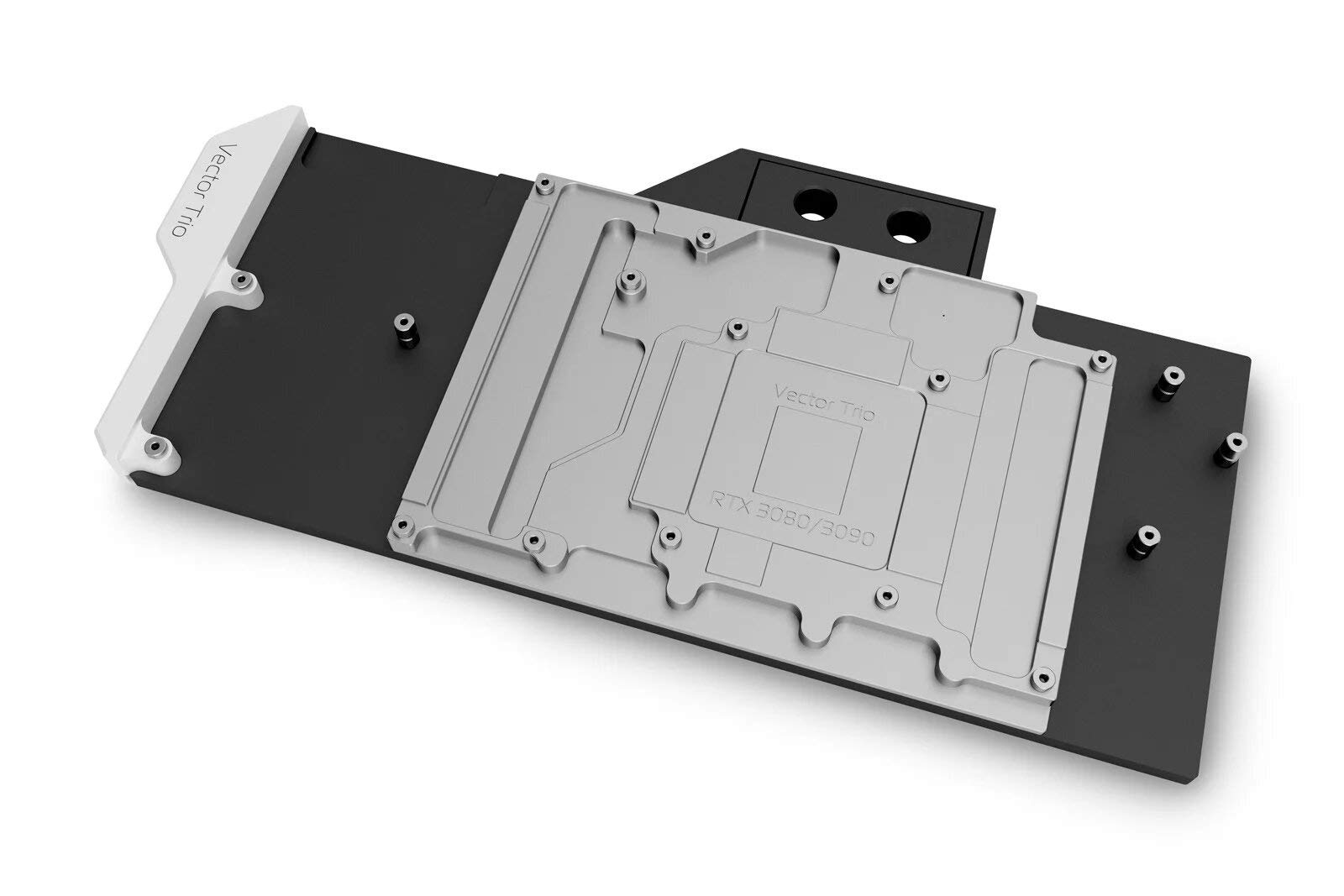 EK Water Blocks EK-Quantum Vector Trio RTX 3080/3090 D-RGB - Nickel + Acetal