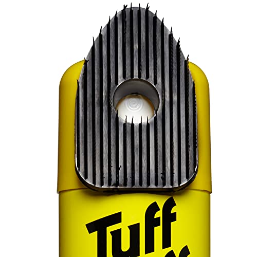 Car Cleaner and Stain Remover by Tuff Stuff, Multi Purpose Cleaner with Scrubby Cap for Cars, Truck, Motorcycle, 18 Oz