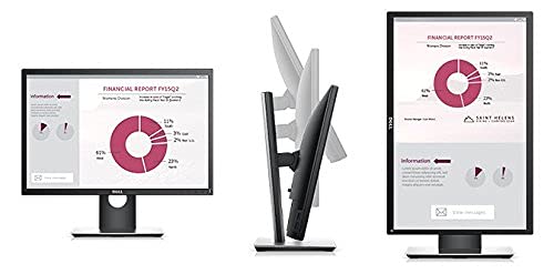 DELL P2217 22-inch PROFESSIONAL WIDE SCREEN 1680X1050 LED LCD DISPLAY MONITOR 0FDPN (Renewed)