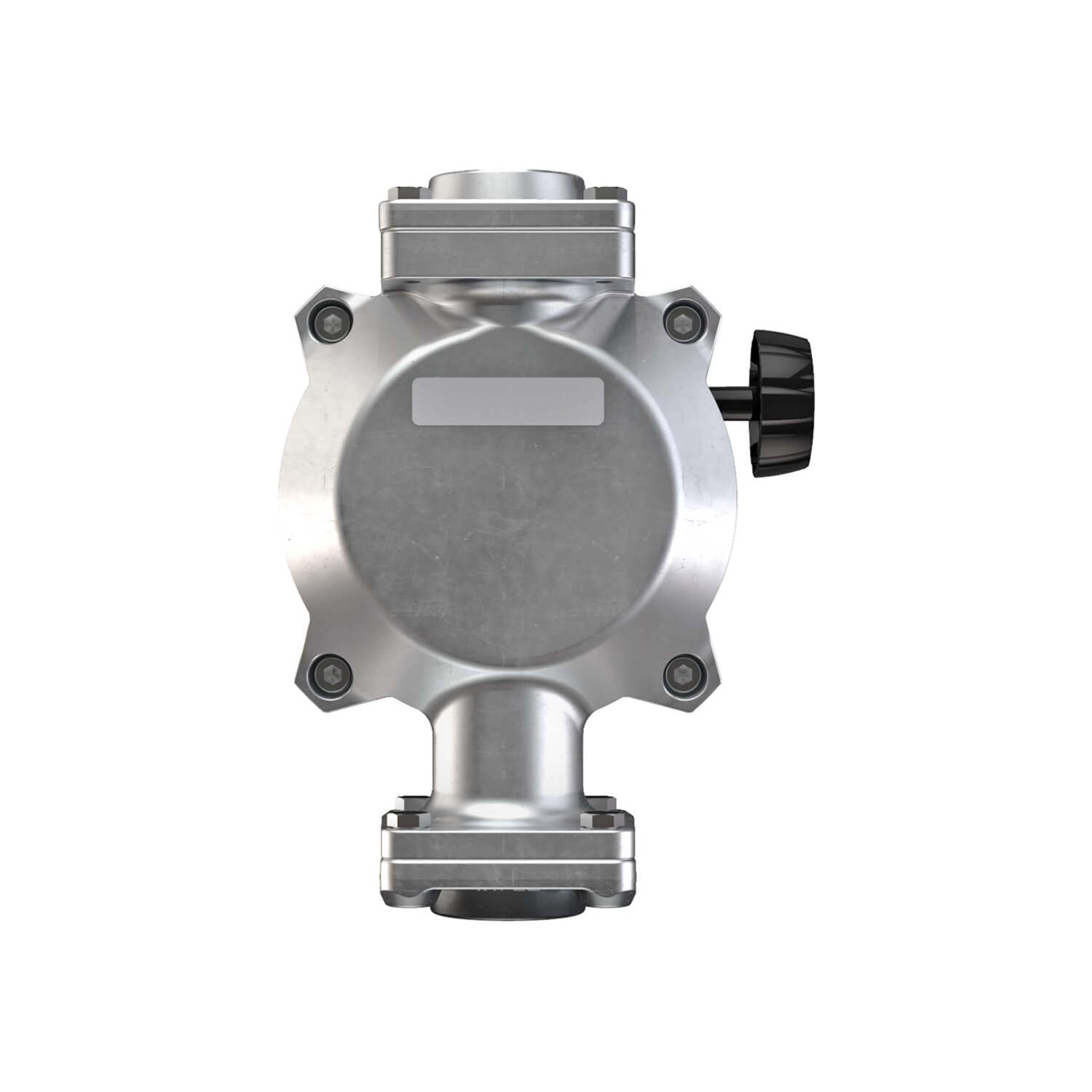 GPI - M30 Modular Mechanical Fuel Meter in litres, 19 to 114 litres/min, 1" NPT Inlet/Outlet (165100-02)