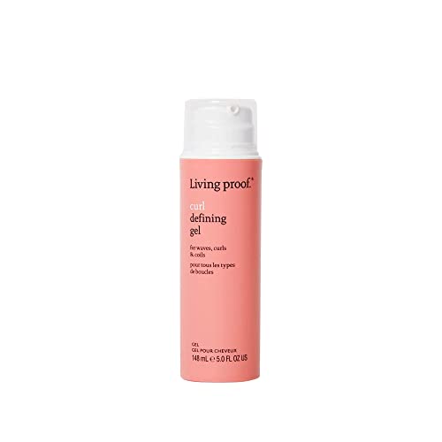 Living proof Curl Defining Gel, New Formula
