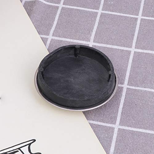2Pcs Round Durable Tub Stopper Drain Plug Cover Sink Stopper for Kitchen Bathroom Bathtub Plugs