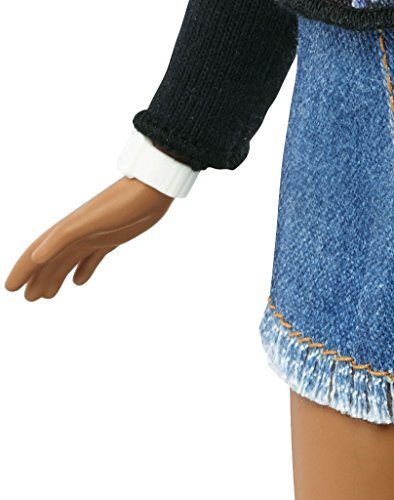 Barbie Fashionistas Doll - Fab Fringe