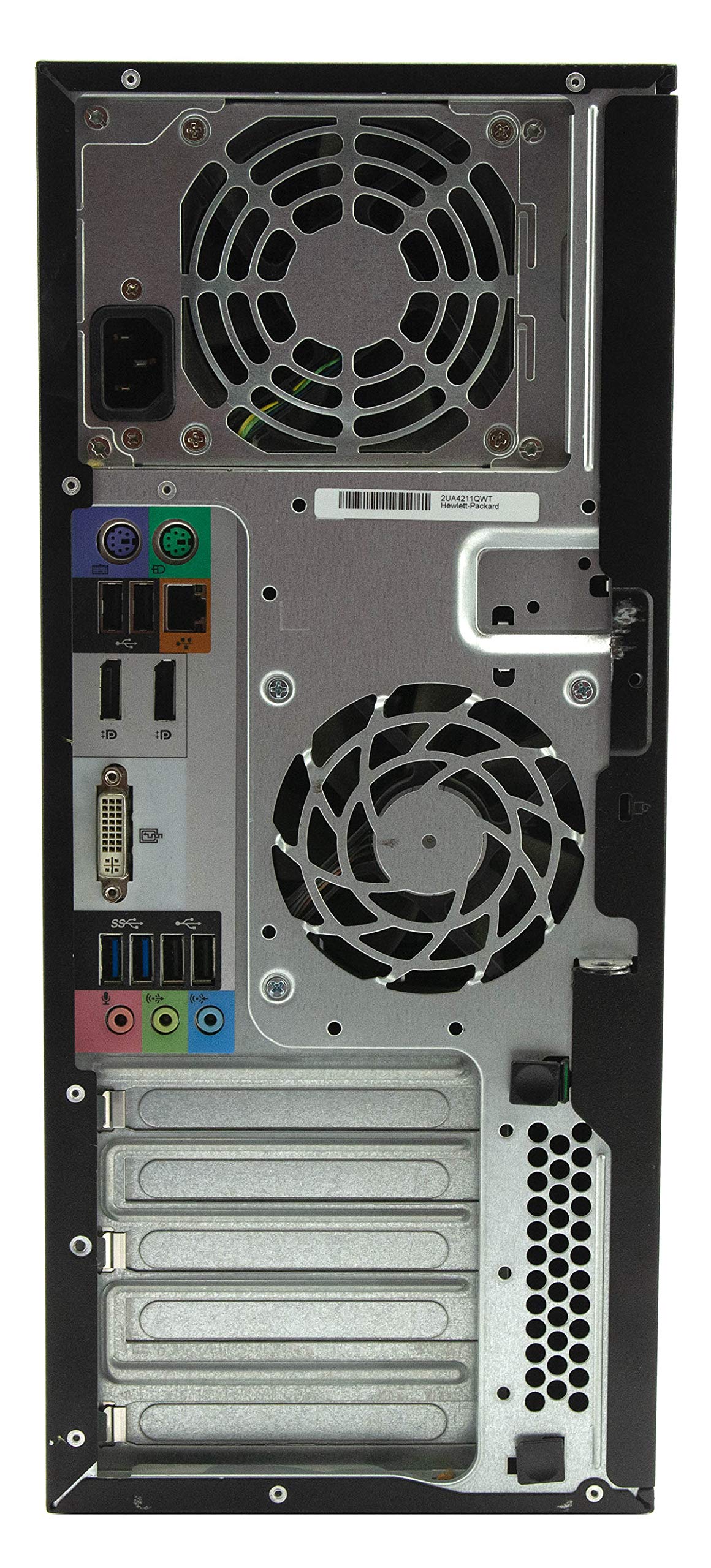 HP Z230 Workstation Intel Xeon E3-1225 v.3@3.2GHz, 500GB HDD, 4GB DDR3, Windows 7 Desktop (Renewed)