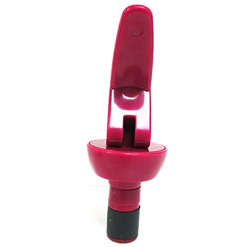 6 Wine Bottle Stoppers Preserver Vacuum Sealer Expanding Cork Joie Airtight Top