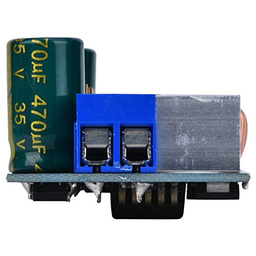 5A Charging Module,MPPT Solar Panel Controller Module,MPPT Solar Charger Module, with Charge Indication Function for Electric Bike Chargers,Portable Industrial Equipment, MPPT Solar Panel Contro