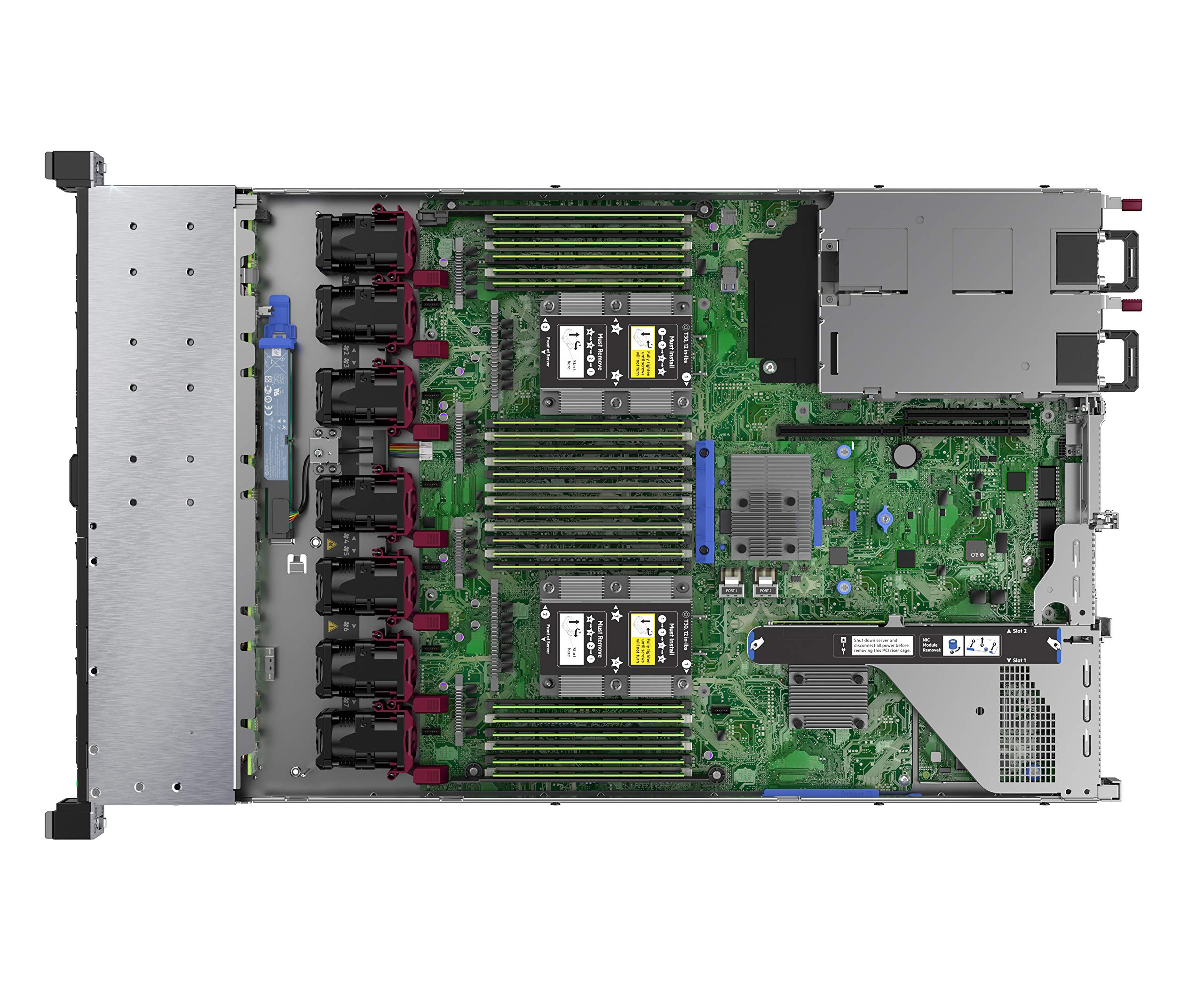 HP DL360 Gen10 NC 1U Xeon 4215R 1