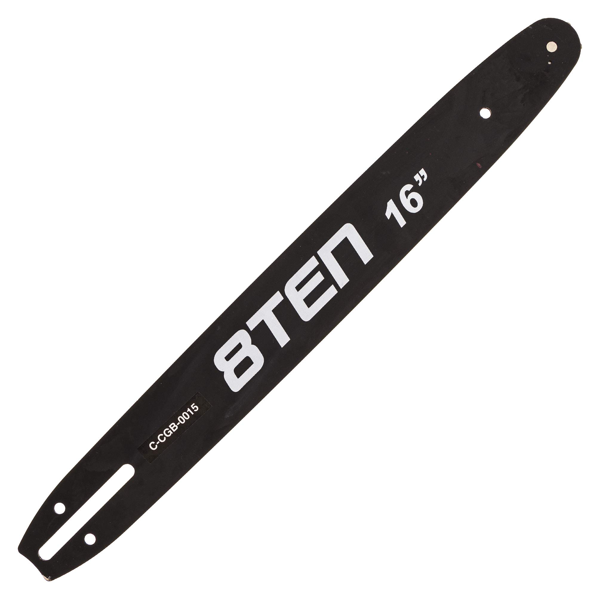 8TEN Chainsaw Guide Bar and Chain For Husqvarna Echo Poulan 3516AVX 91VXL057G 160SDEA041 16 inch .050 .375 57DL