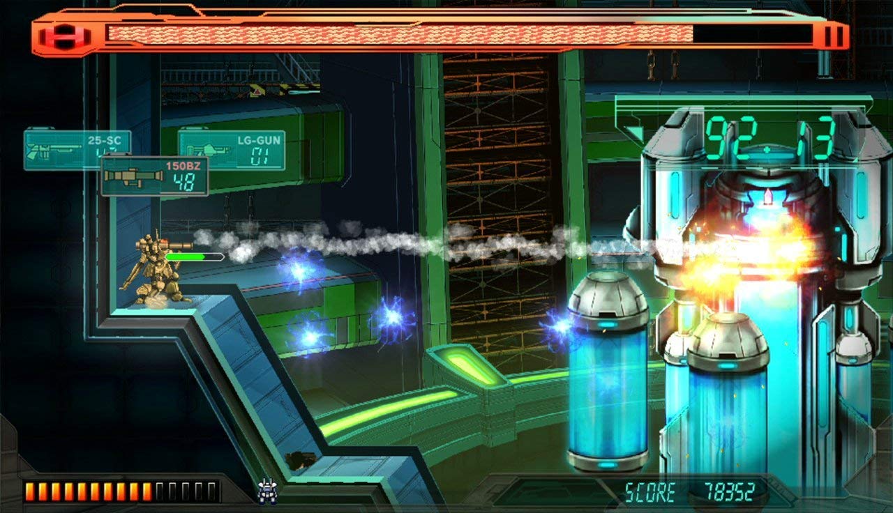 Assault Suit Leynos - PlayStation 4 (Renewed)