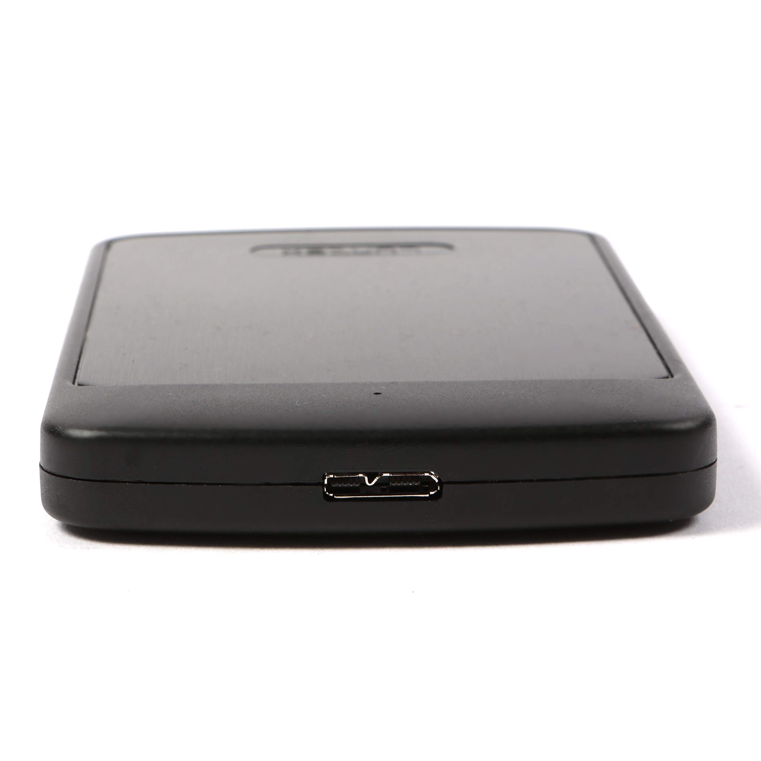 Lyntex Portable 2.5 inch mobile USB 3.0 External Hard Drive HDD for PC Laptop and Mac (1TB)