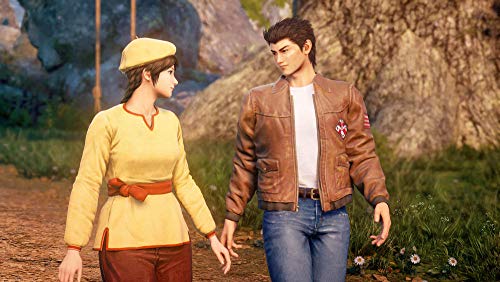 SHENMUE 3 - PS4 nv Prix