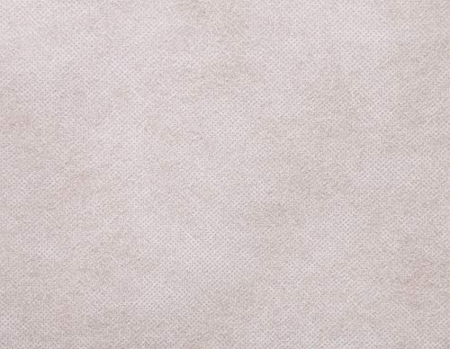 40" Wide by The Yard Spunbond Breathable Anti Splash Resistant Non-Fusible Nonwoven Interfacing 60g/m², Non-Woven Fabric, Width 100cm, Polypropylene 100% Air Filter Made in Korea (1 Yard x 3 Pieces)