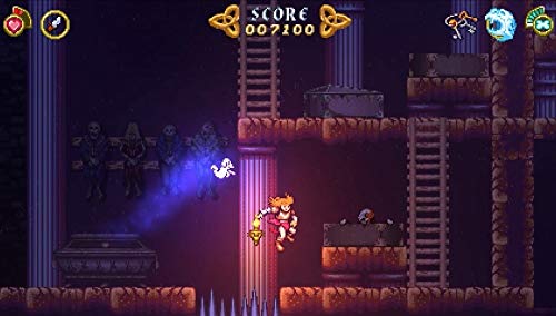 3goo Battle Princess Madelyn NINTENDO SWITCH REGION FREE JAPANESE VERSION