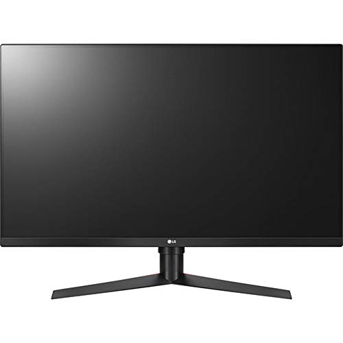LG 32GK650F-B 32 inch Class QHD 2560 x 1440 Gaming Monitor with FreeSync 31.5 inch Diagonal Bundle with Deco Gear HDMI Cable 2 Pack + Gamer Surface Mousepad + Screen Cloth