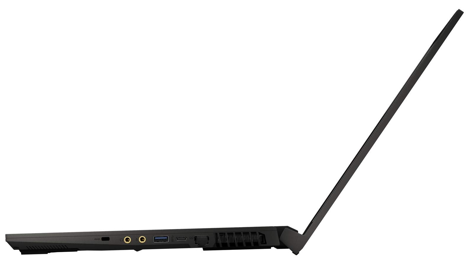 MSI GF75 Thin 9SC-278 17.3" 120Hz FHD Gaming Laptop, Intel Core i7-9750H, NVIDIA GTX 1650, 16GB, 512GB Nvme SSD, Win10