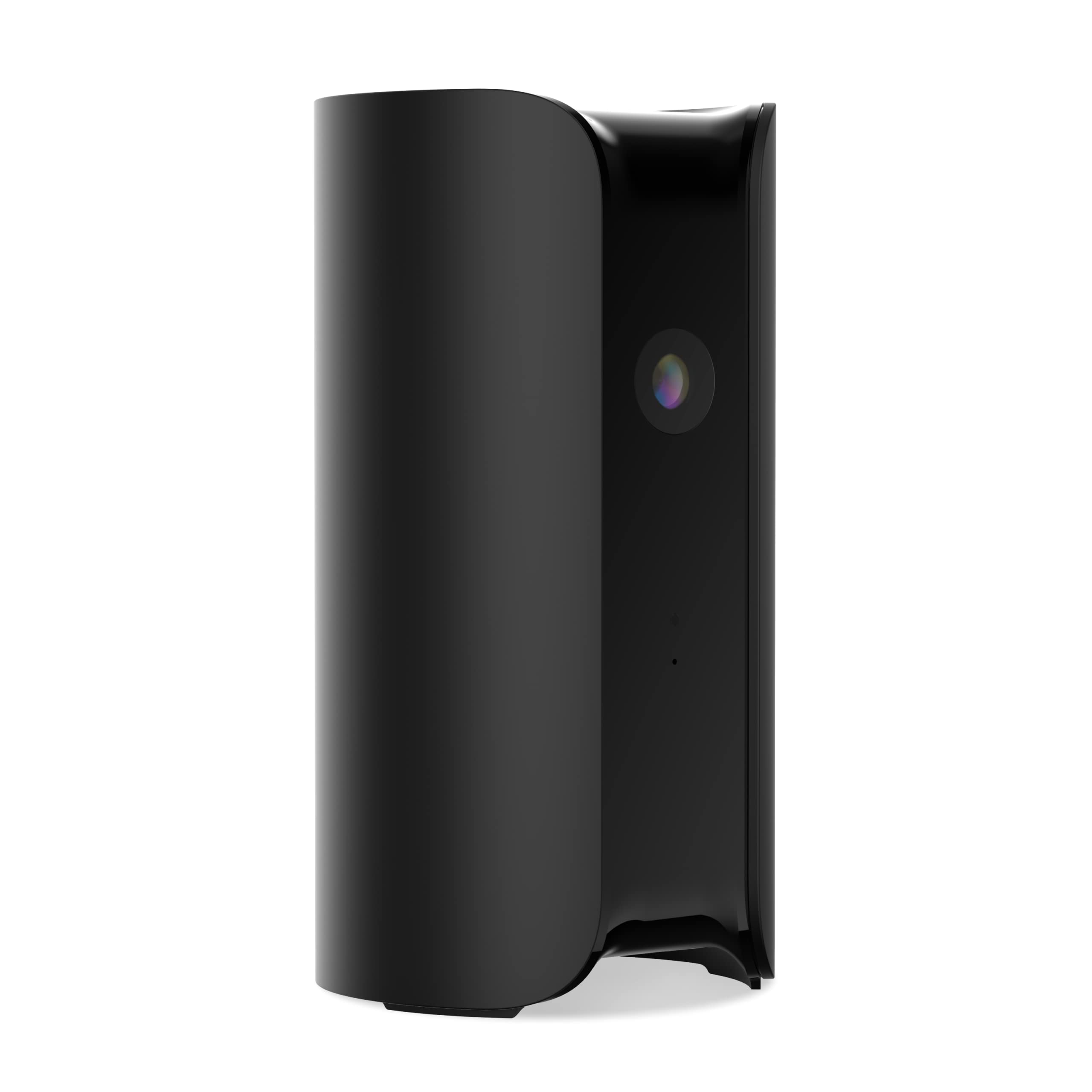 CANARY View: Indoor Security Camera | Home Monitoring, WiFi, Wide-Angle Lens, Motion Alerts, Compatible with Alexa & Google Home, Black
