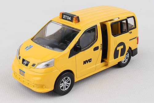 Daron NYC Nissan NV200 Taxi (1/43 Scale)