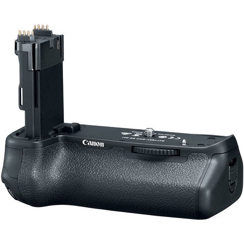 Canon EOS 6D Mark II DSLR Body - with Canon BG-E21 Battery Grip + Professional Accessory Bundle (14 Items)