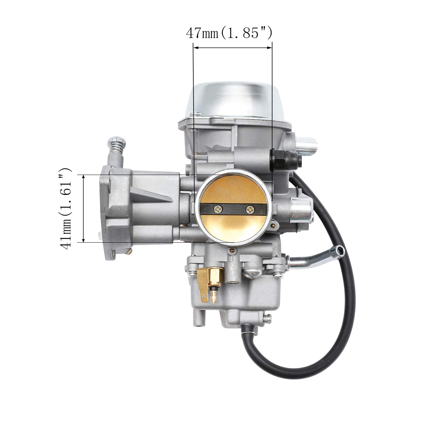 Carburetor for 2004-2007 Yamaha Rhino 660 UTV Carb